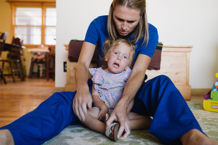 Spinal Muscular Atrophy (SMA) Care